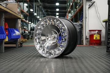 Rotiform CBU CustomSpec - Polished | Rotiform